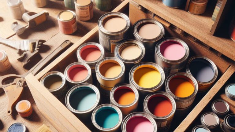 Perfect Timeless Paint Colours for Your Home - ShowHomeLocations